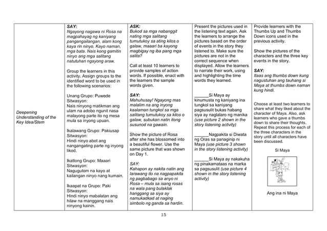 21st Century Literature Module week 6 | PDF