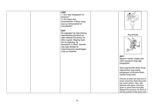 21st Century Literature Module week 6 | PDF