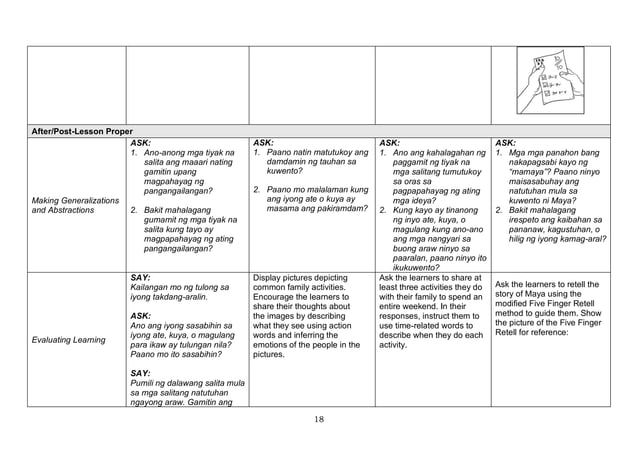 21st Century Literature Module week 6 | PDF