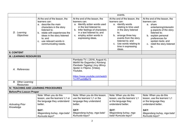 21st Century Literature Module week 6 | PDF