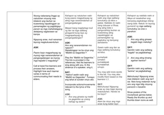 21st Century Literature Module week 6 | PDF