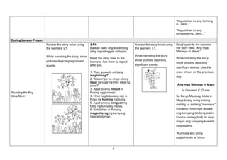 21st Century Literature Module week 6 | PDF