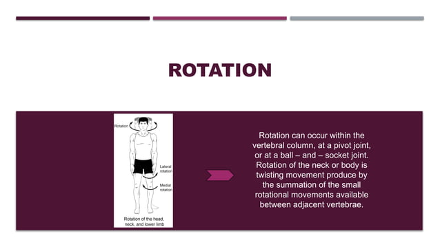 the body motion. general academic strand | PPT