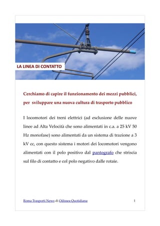 Le linee di contatto | PDF