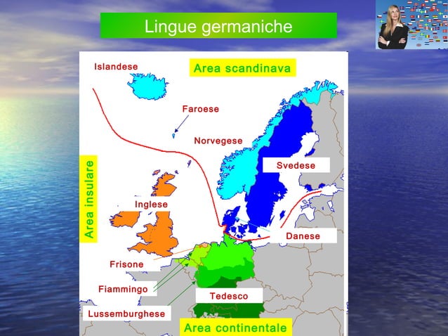 Le lingue in Europa | PPT | Europe Travel | Travel Locations