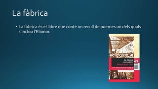 L'elionor | PPTX