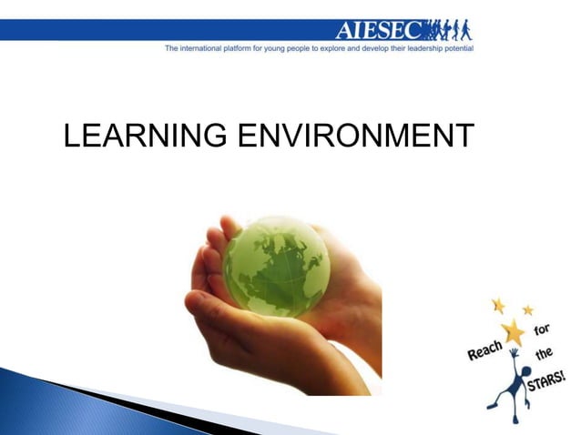 Learning Environment | PPTX