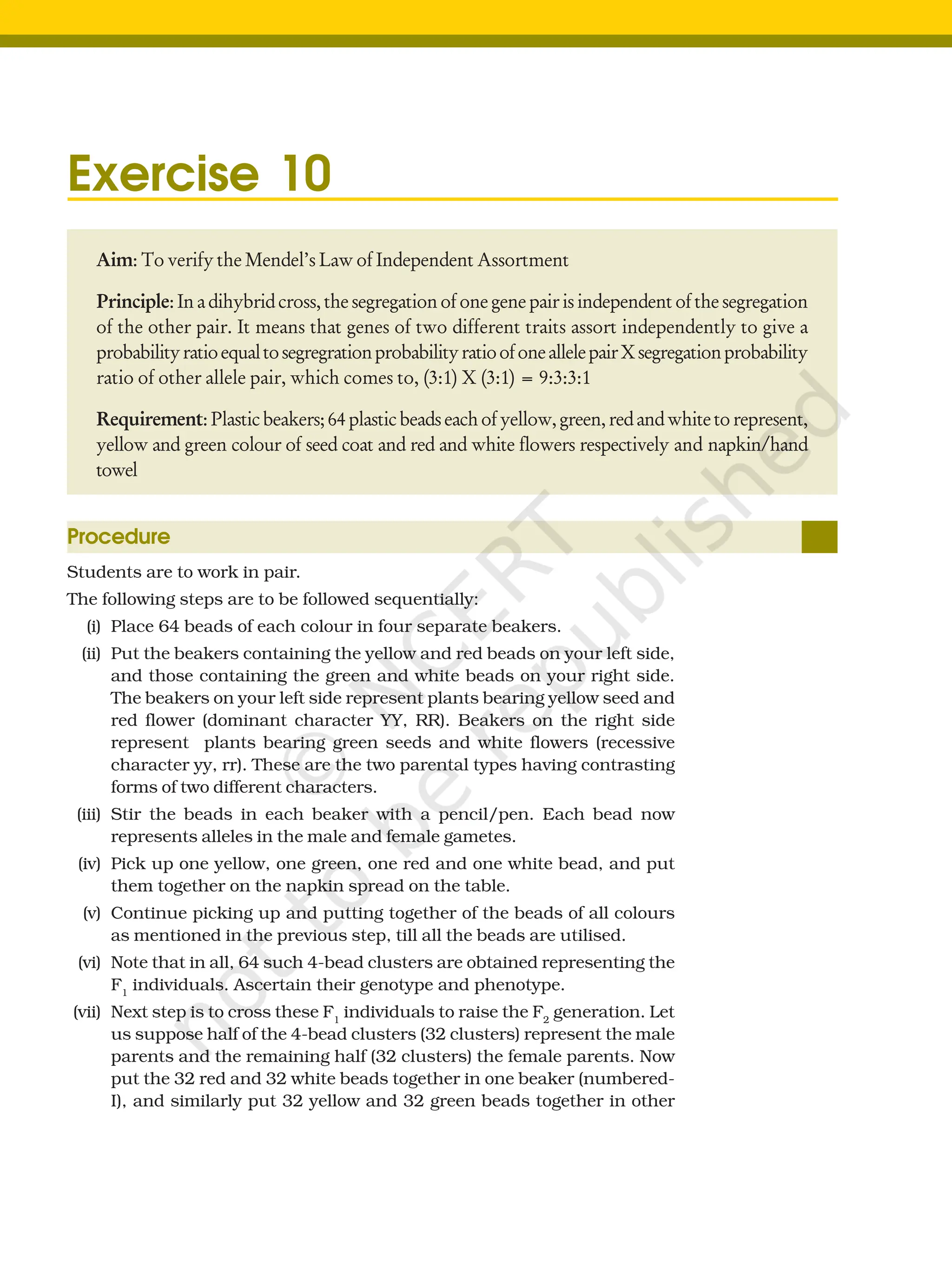 lelm207.pdf of class 12 science biology practical | PDF