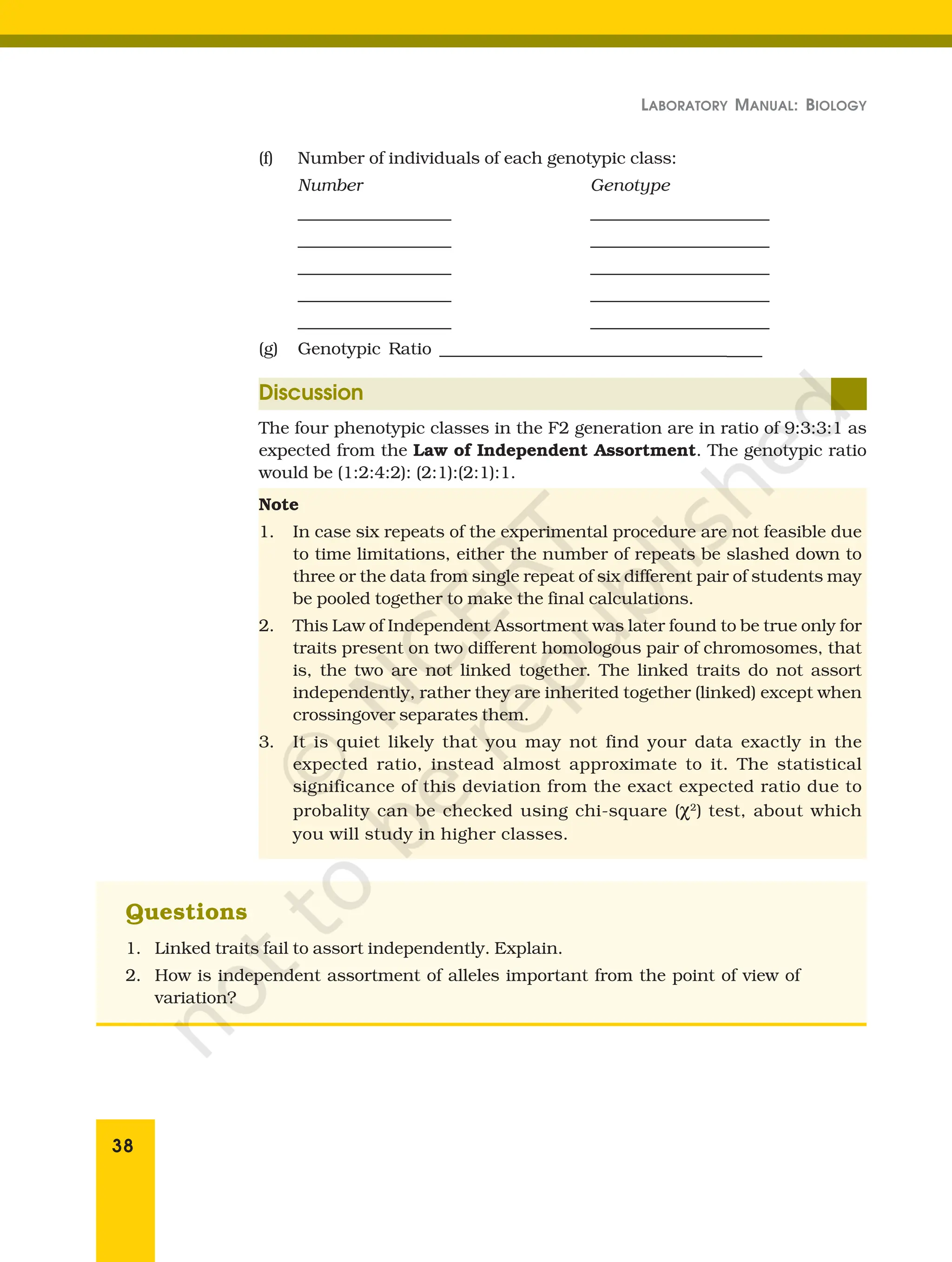 lelm207.pdf of class 12 science biology practical | PDF