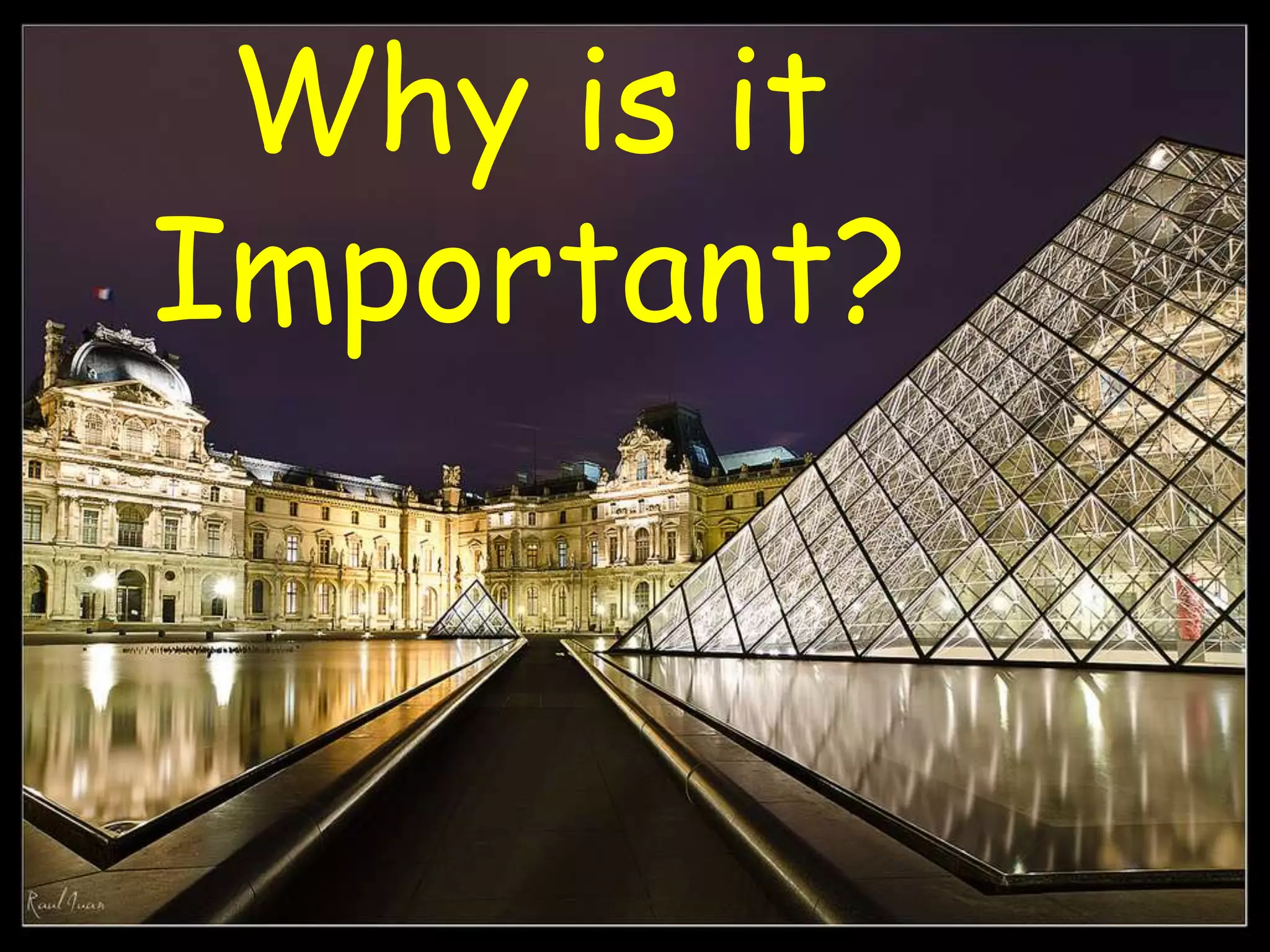 Le louvre | PPTX | Museums & Galleries | Attractions