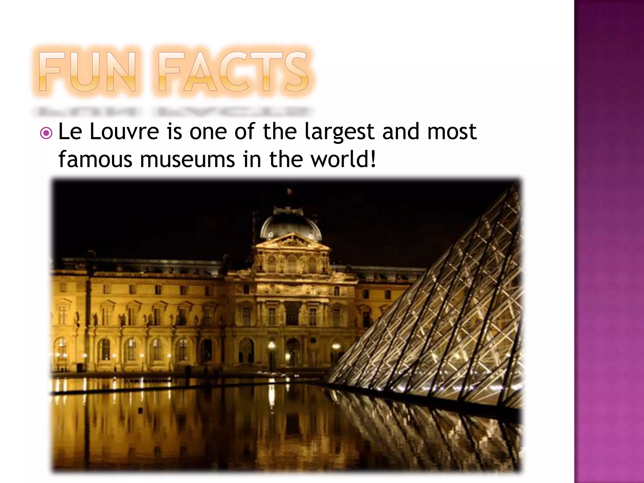 Le louvre | PPTX