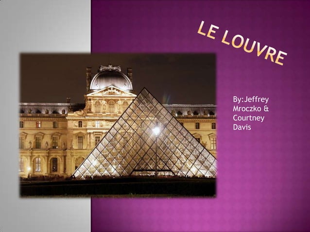 Le louvre | PPT