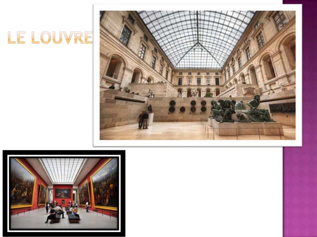 Le louvre | PPT