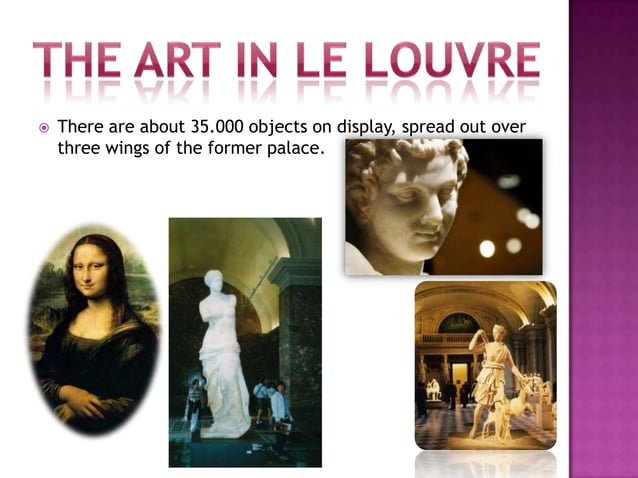 Le louvre | PPT