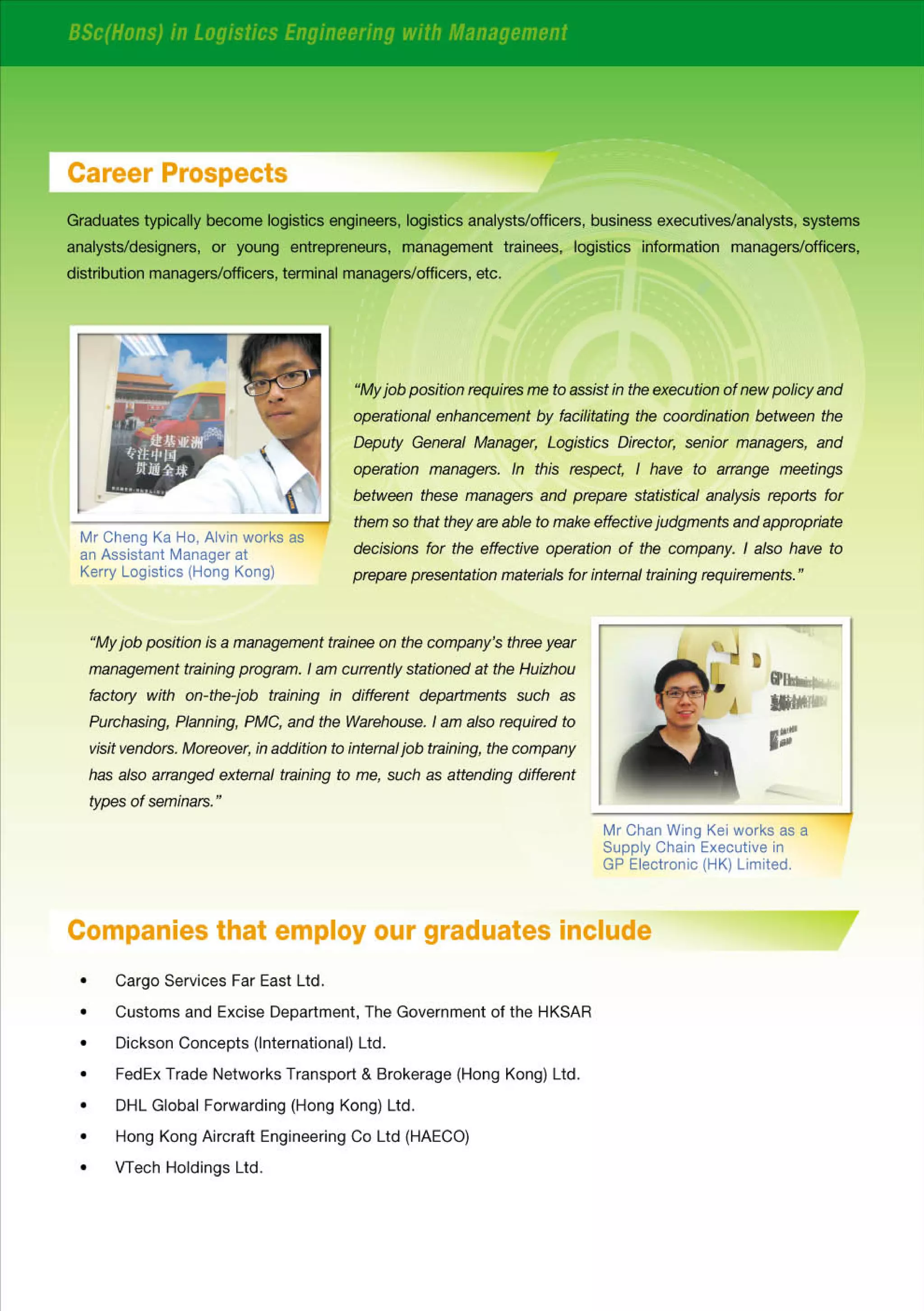 Logistics Engineering and Management | PDF