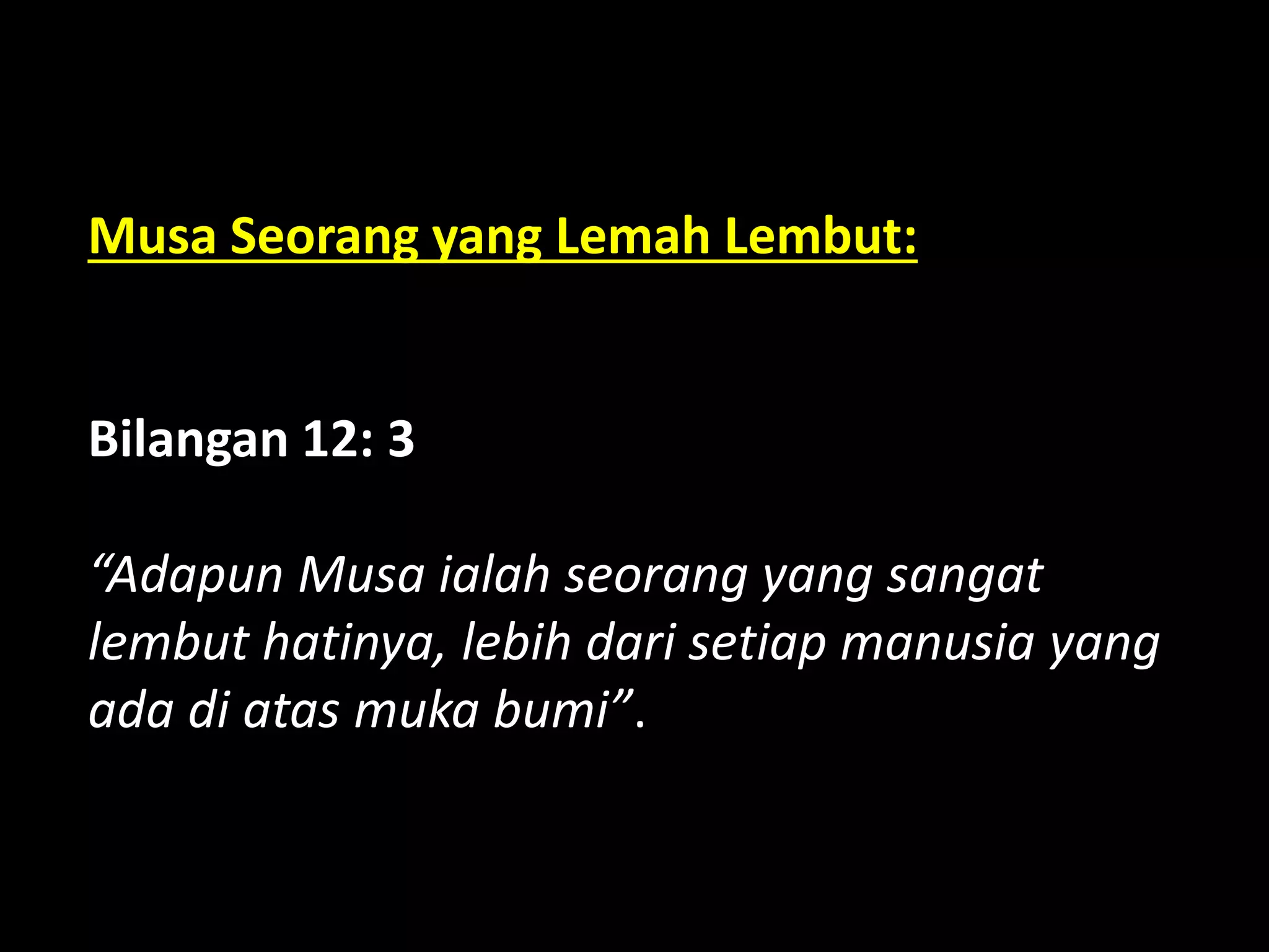 Lemah lembut itu menawan | PPTX