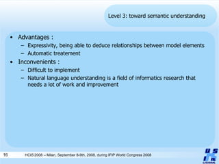 Interface Model Elicitation from Textual Scenarios | PPT