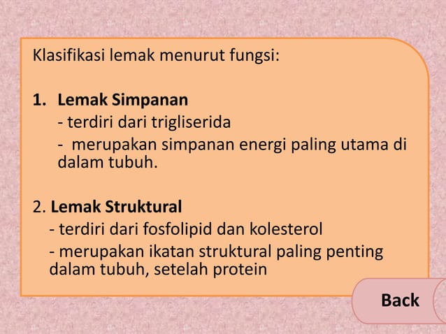 Lemak | PPTX