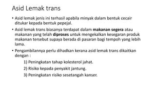 Lemak | PPTX