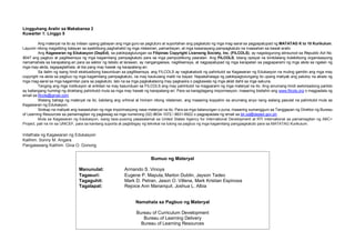 LE_Makabansa 2_Q1_Week5_v.2.pdfrevised K-12 CURRICULUM LE2 | PDF