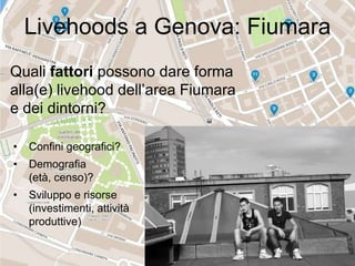 Le mappe dei quartieri viventi – studiare Genova con i social media ...