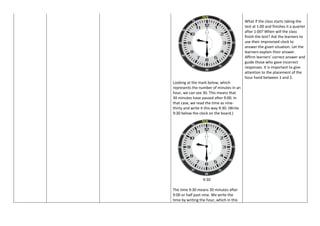 Math 1 Quarter 4 Lesson for Elementary Students | PDF