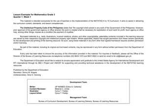LE_Math3_Q1_Wk1_for-signoff.pdf HHHHHHHH | PDF