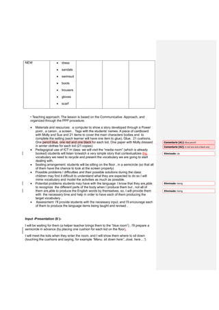Lema – tpd – lesson plan 4 8 | PDF