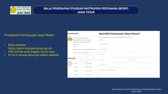 Lembaga-Instansi Pemerintah Penyedia Benih Tanaman Pertanian_haripras 2025.pdf