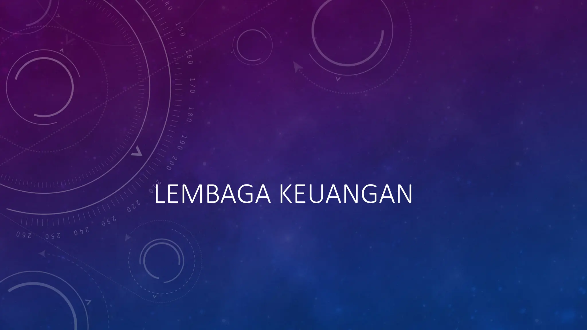 LEMBAGA KEUANGAN IPS kelas IX SMP PPT.pptx