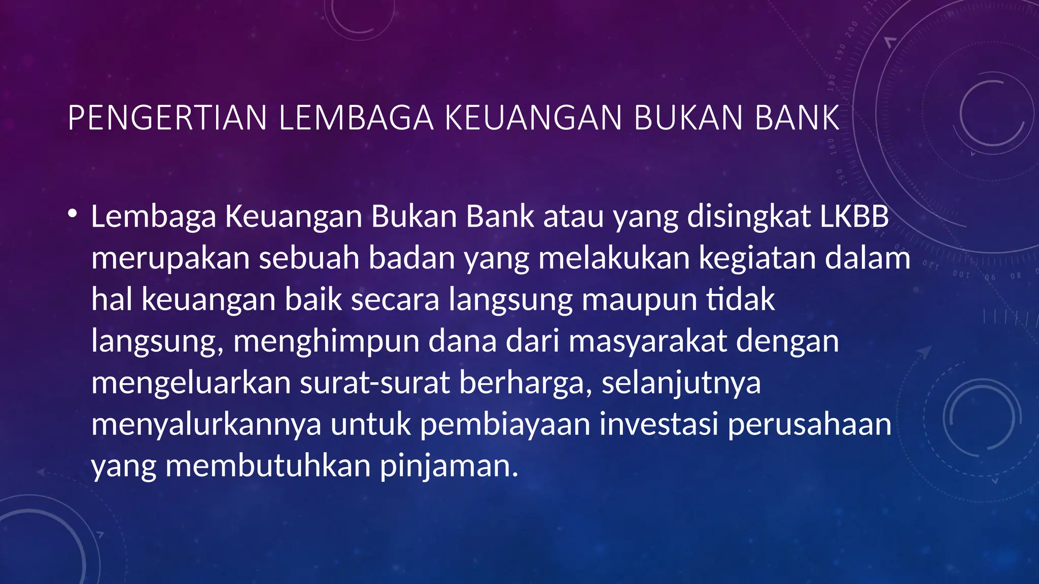 LEMBAGA KEUANGAN IPS kelas IX SMP PPT.pptx