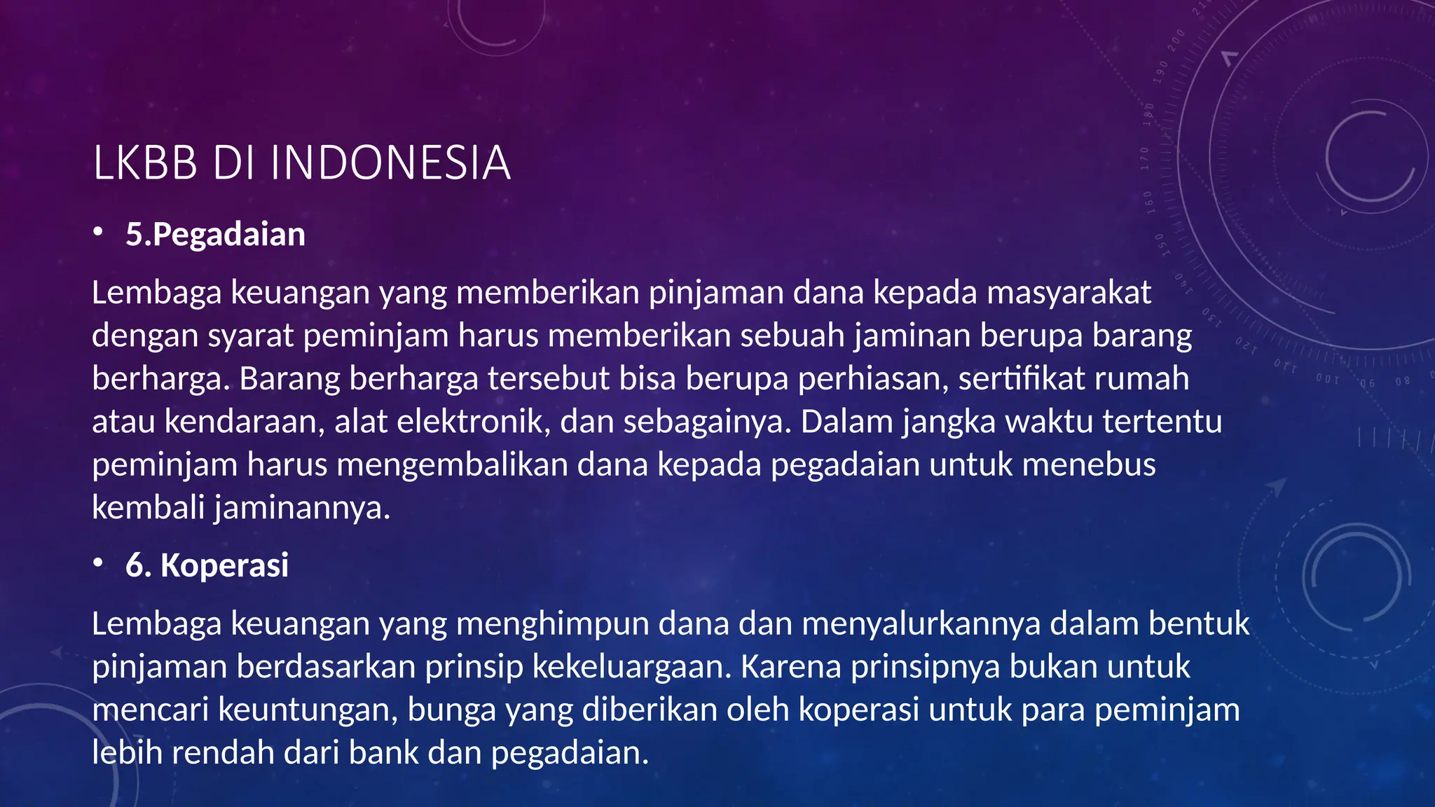 LEMBAGA KEUANGAN IPS kelas IX SMP PPT.pptx