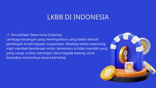 LEMBAGA KEUANGAN PPT MATERI IPS KELAS IX.pptx