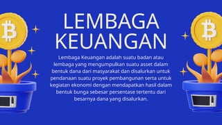 LEMBAGA KEUANGAN PPT MATERI IPS KELAS IX.pptx