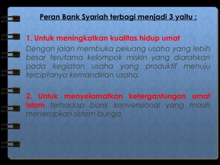 Lembaga Keuangan Syariah | PPT