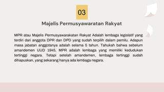 LEMBAGA LEGISLATIF.pptx