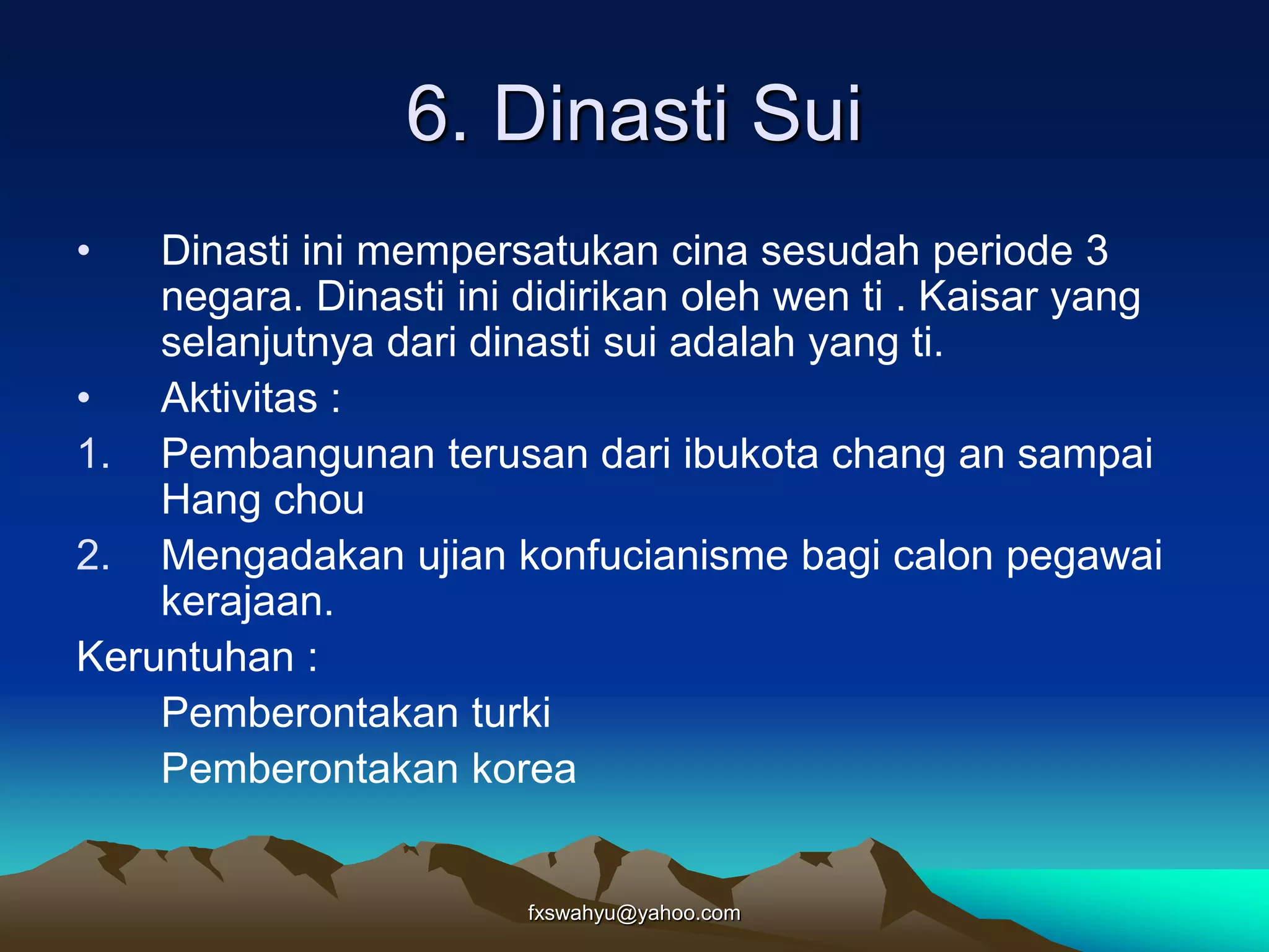 Lembah sungai Hoang Ho.ppt