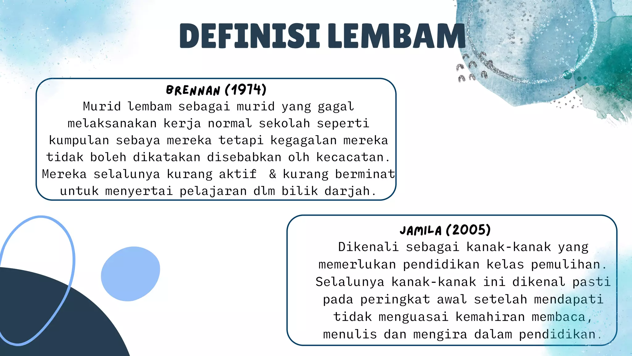 EDUP3103: LEMBAM (SLOW LEARNER) .pdf