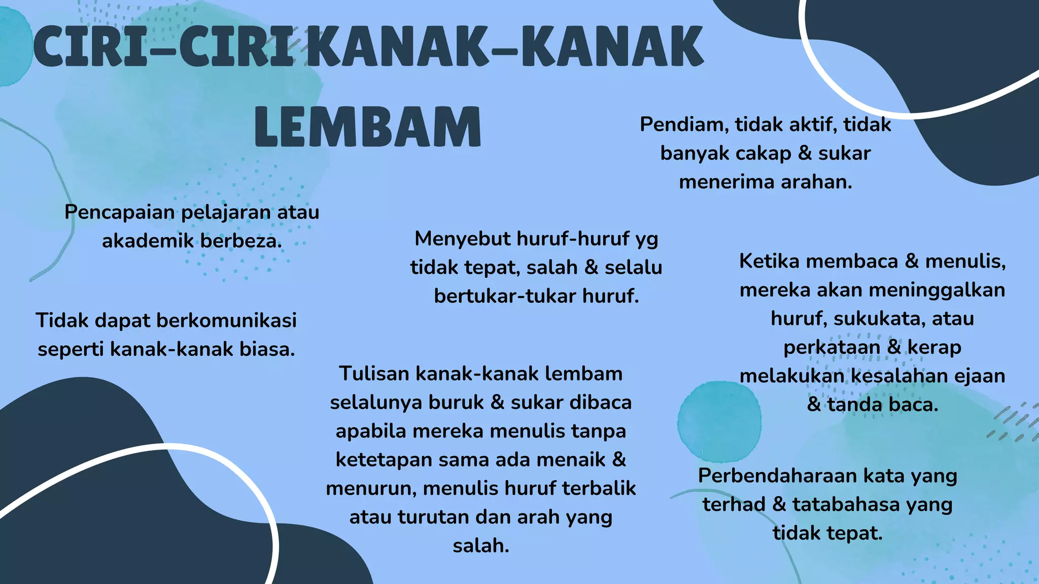 EDUP3103: LEMBAM (SLOW LEARNER) .pdf