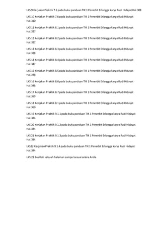 Lembar kerja-siswa-tik-kelas-x-1 | DOCX