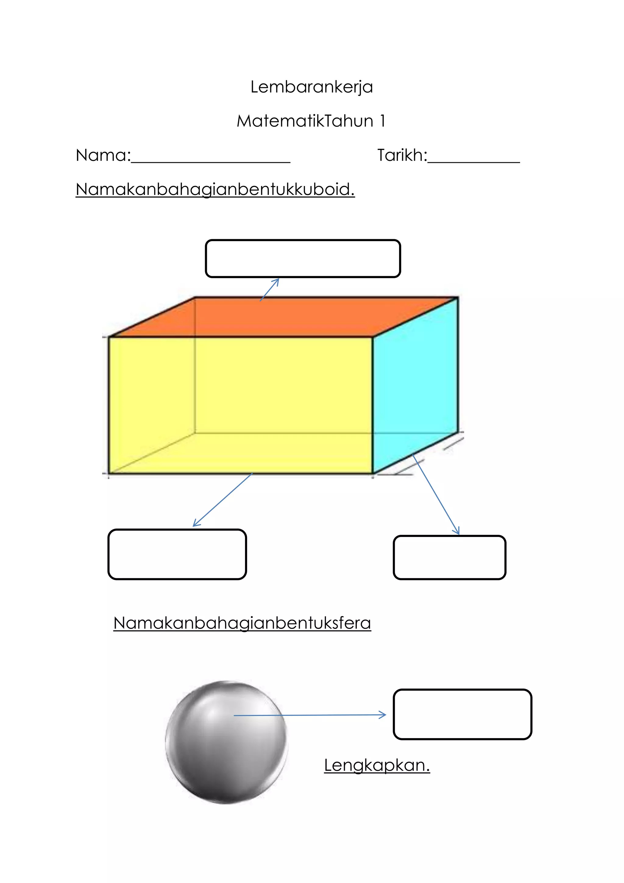 LEMBARAN KERJA | DOCX