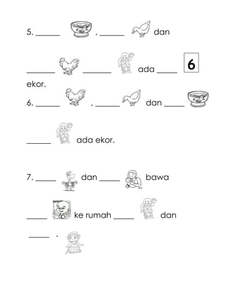 Lembaran kerja 2 | DOCX