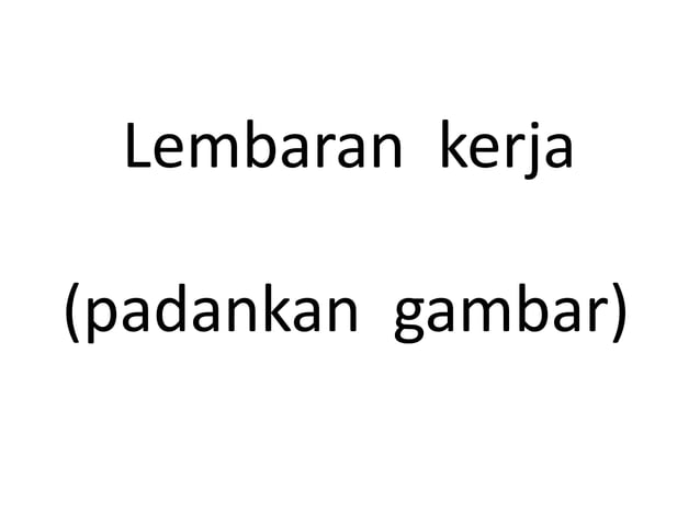 Lembaran kerja blogku | PPTX