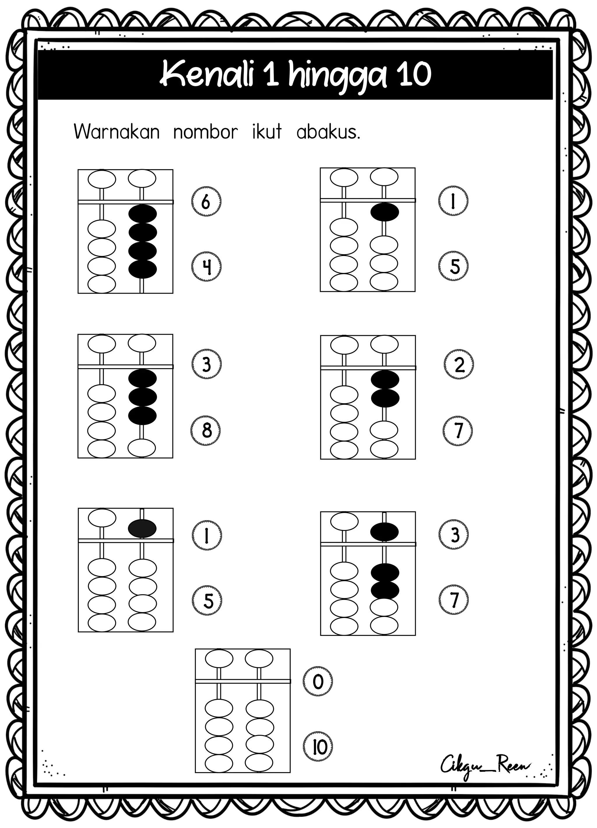 LEMBARAN LATIHAN TAMBAHAN MATEMATIK TAHUN 1.pdf