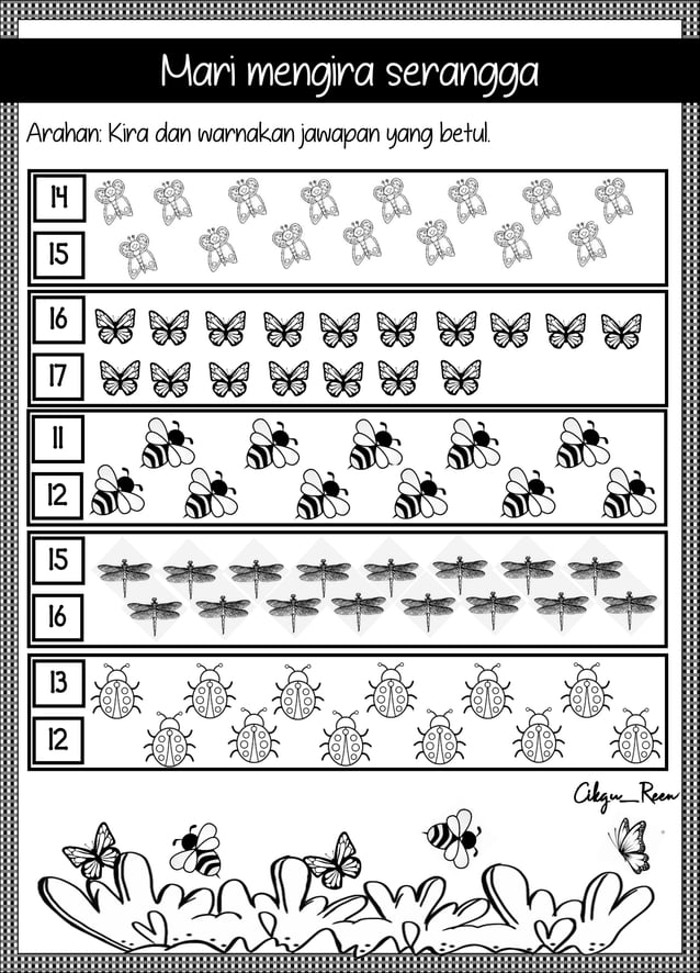 LEMBARAN LATIHAN TAMBAHAN MATEMATIK TAHUN 1.pdf