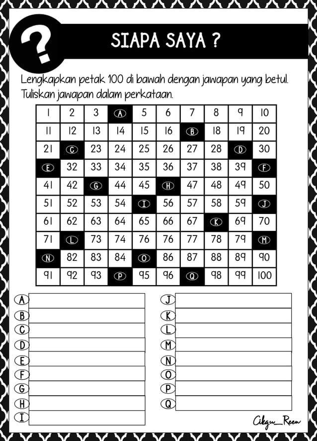 LEMBARAN LATIHAN TAMBAHAN MATEMATIK TAHUN 1.pdf