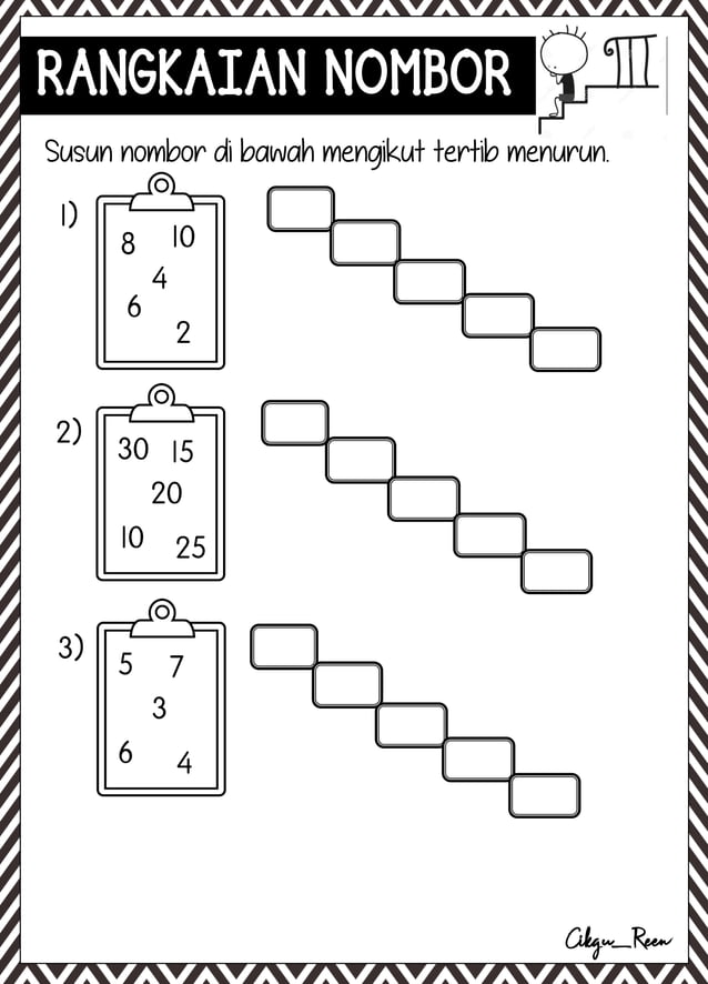 LEMBARAN LATIHAN TAMBAHAN MATEMATIK TAHUN 1.pdf