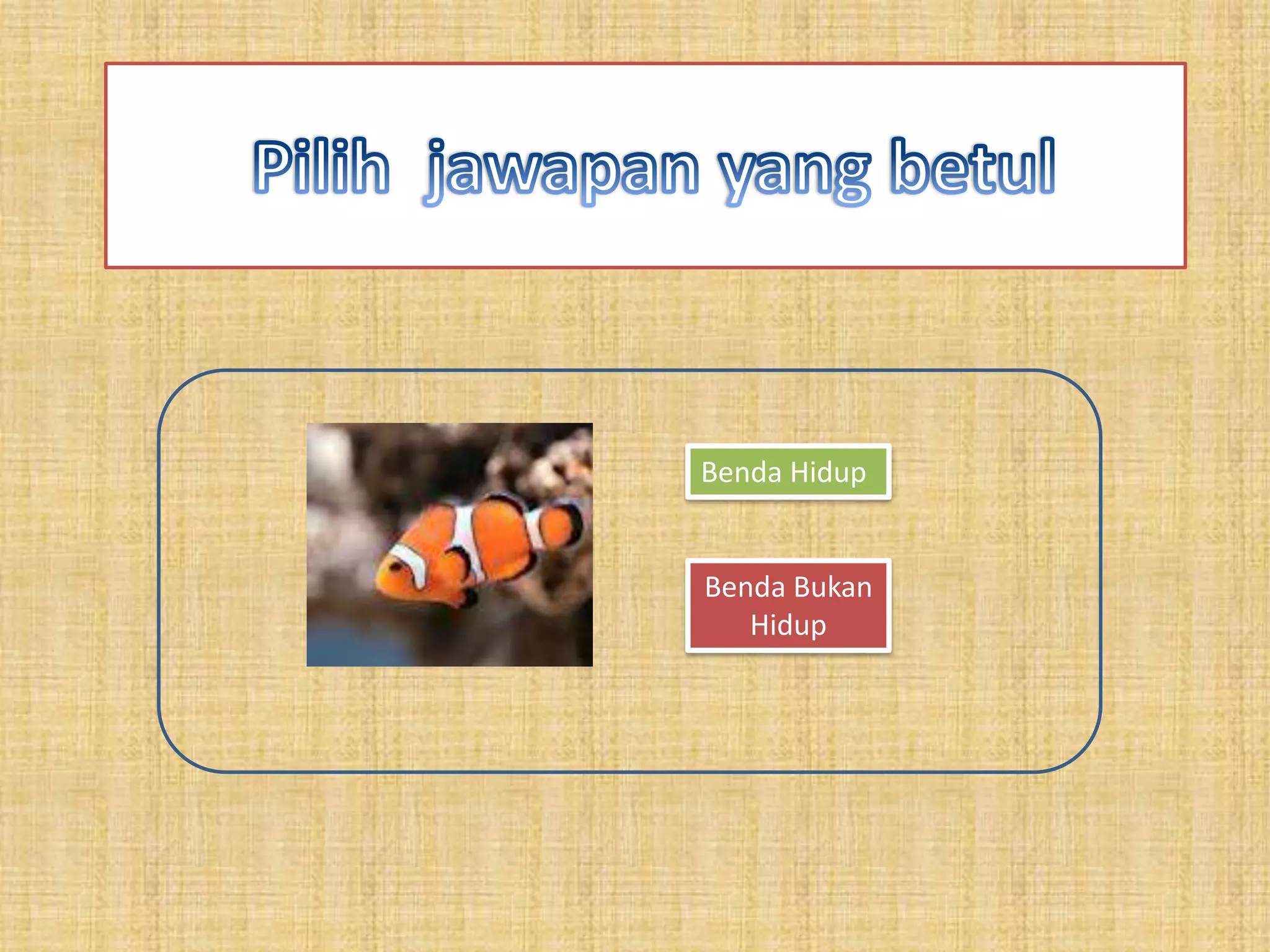 Lembaran modul | PPT
