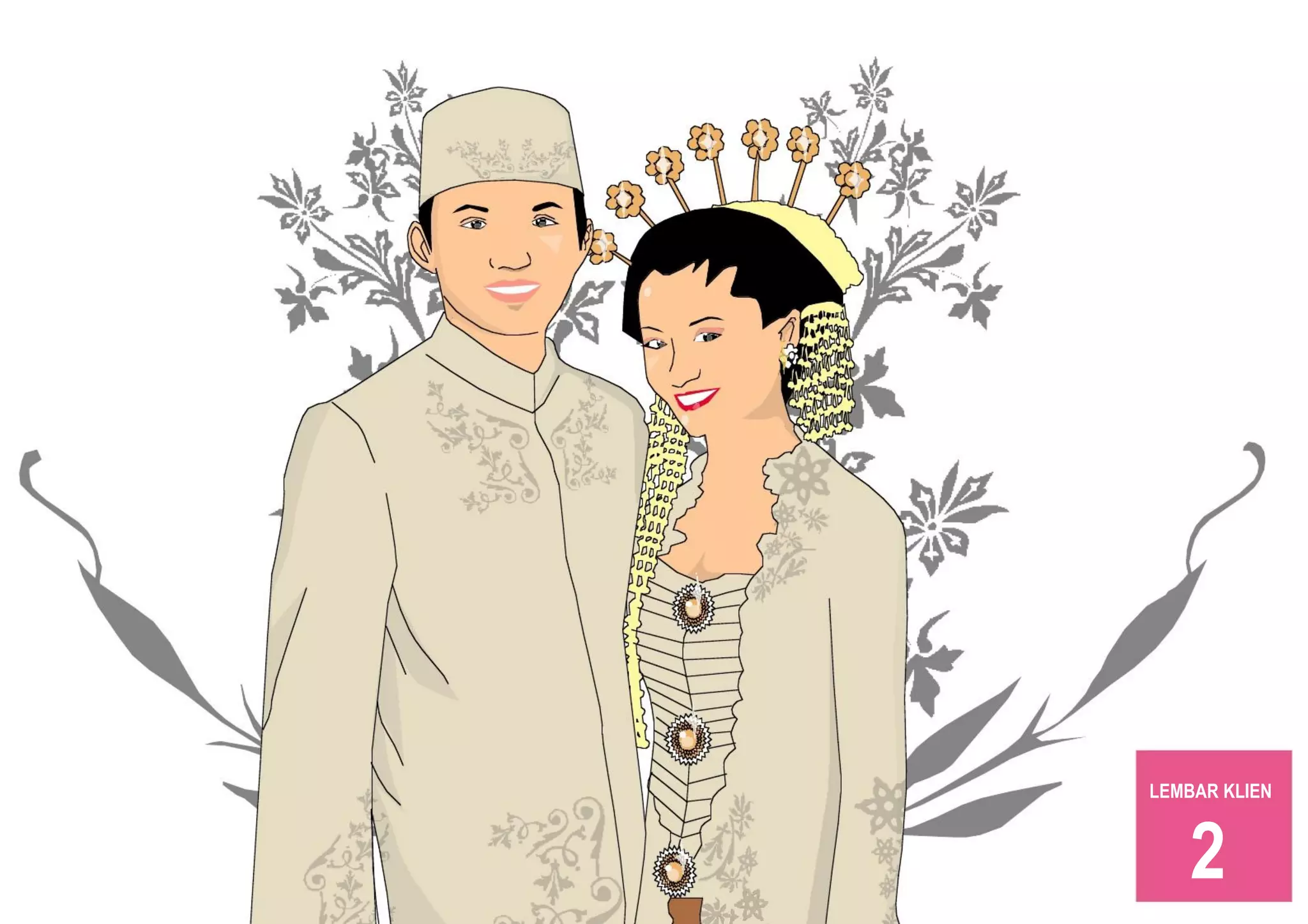 Lembar balik kesehatan reproduksi dan seksial bagi calon pengantin | PDF