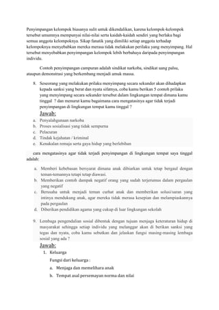 Lembar kerja mandiri siswa | DOCX